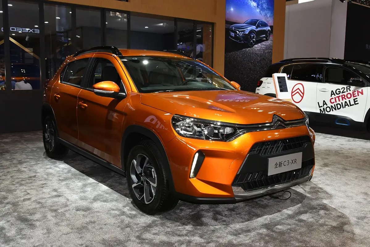 سیتروئن C3-XR؛ ورود اولین شاسی‌بلند فرانسوی-چینی به ایران